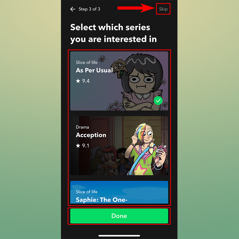 WEBTOON là gì? Cách tải, đăng ký WEBTOON đọc truyện tranh