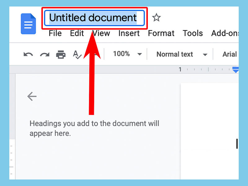 Cách sử dụng Google Docs đơn giản, hiệu quả nhất
