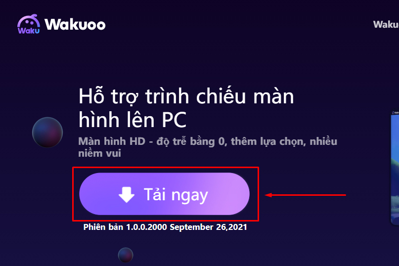 Wakuoo-Mirror: Trình chiếu và chơi Play Together trên PC/Laptop không cần cài giả lập