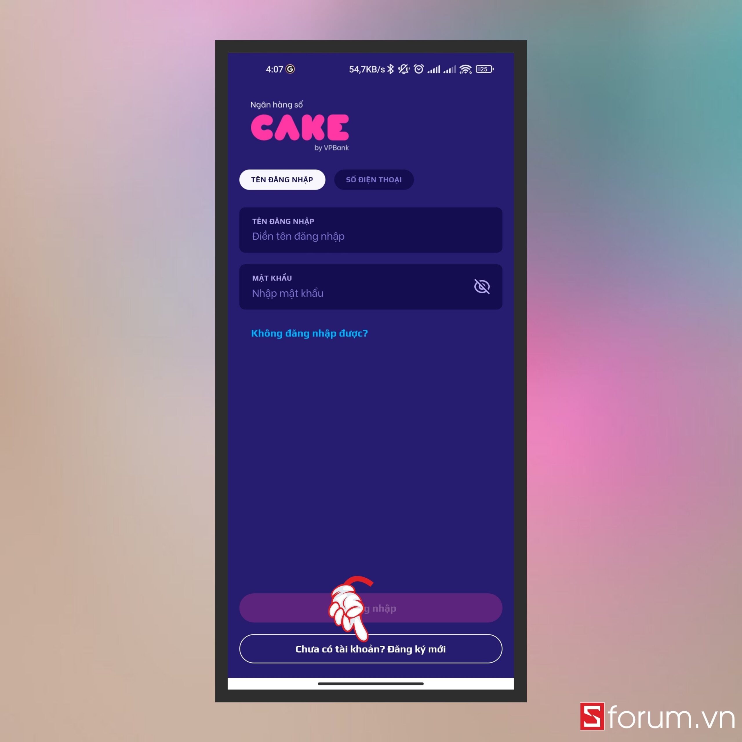 Cake by VPBank là gì? Cách mở tài khoản ngân hàng số Cake