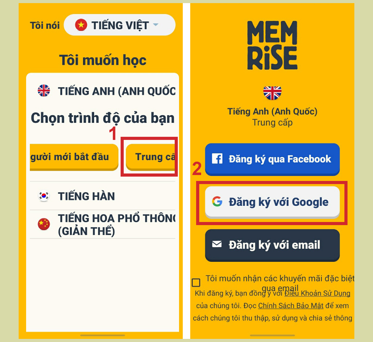 Memrise App - Hướng dẫn cách tải và sử dụng hiệu quả nhất