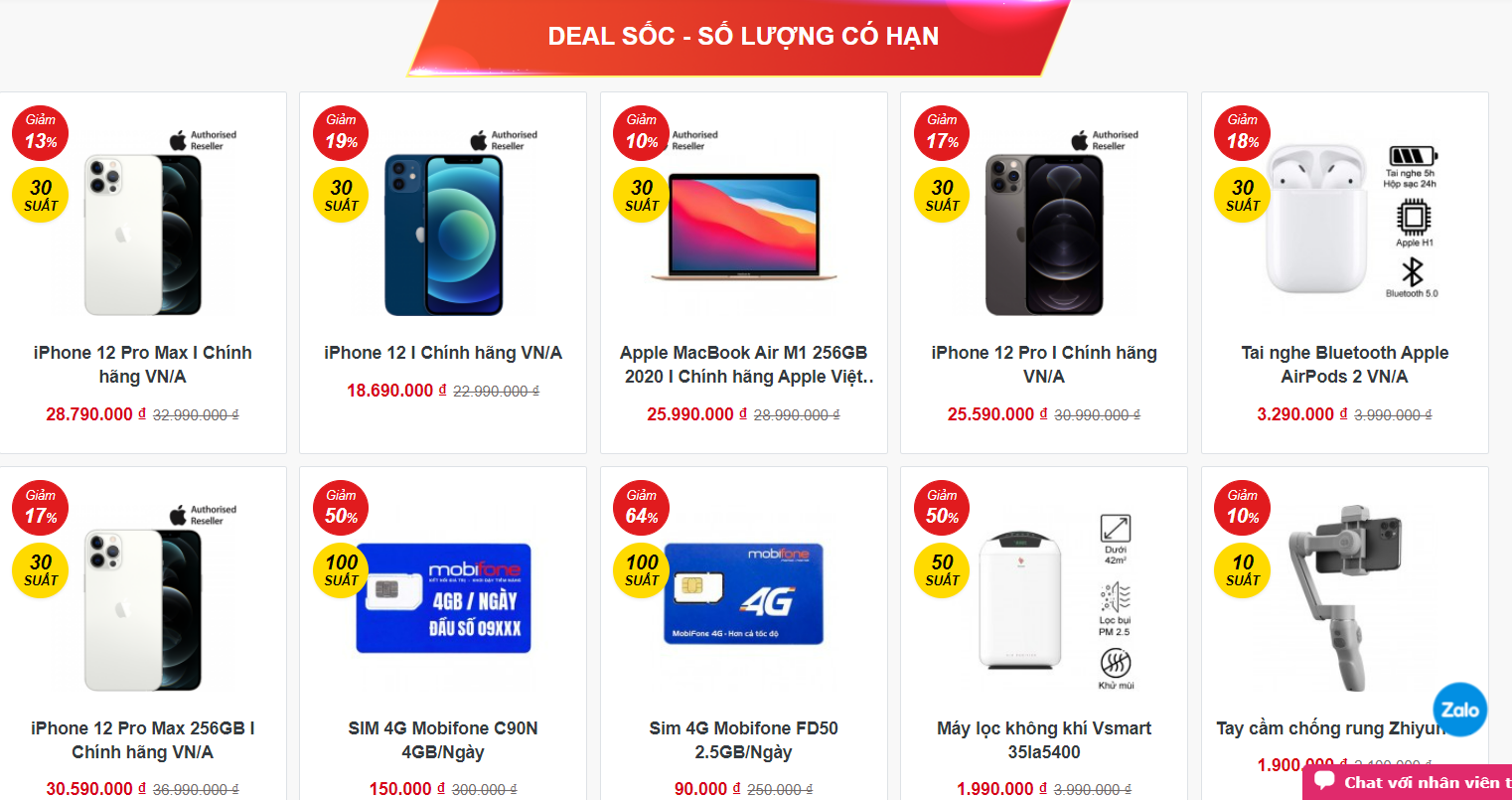 Khai trương cửa hàng điện thoại CellphoneS Vĩnh Phúc