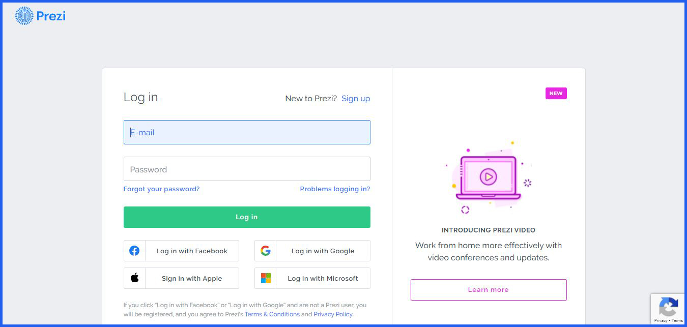 Prezi là gì? Hướng dẫn sử dụng ứng trình chiếu slide độc đáo