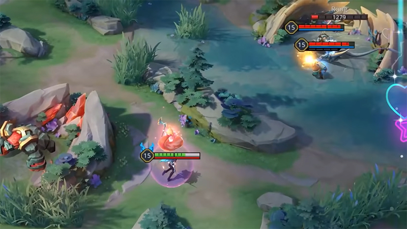 Liên Quân Mobile: Build đồ Aya chuẩn cho "nóc nhà"