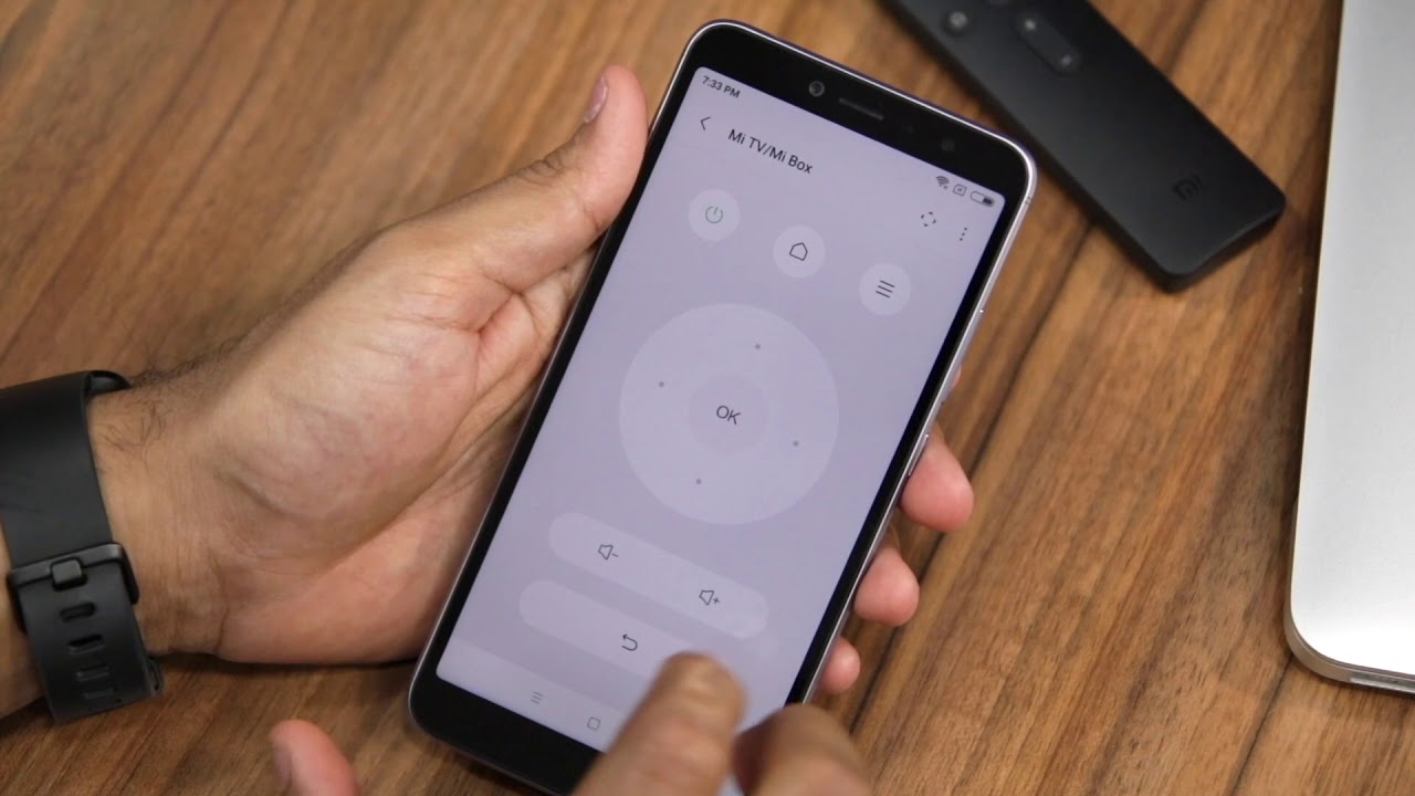 Mi Remote: Hướng dẫn cách điều khiển các thiết bị hồng ngoại