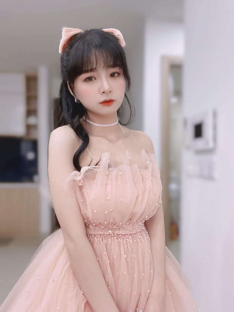 Những nữ streamer xinh đẹp nhất Liên Quân Mobile