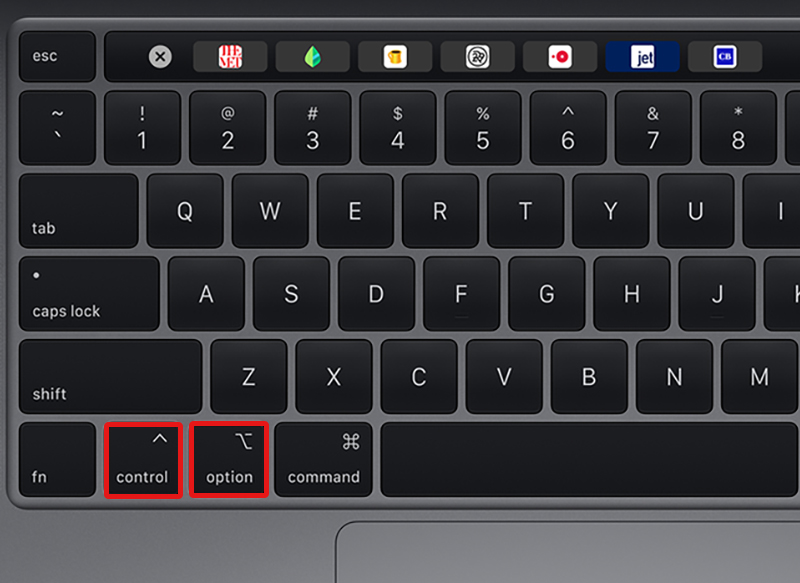 Phím Option trên MacOS - Cách sử dụng đơn giản hiệu quả nhất