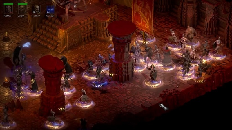 Những kỹ năng mạnh nhất trong Diablo II: Resurrected