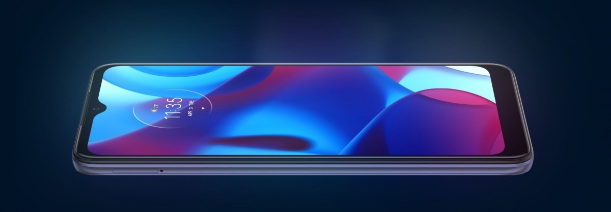 Moto G Pure ra mắt: MediaTek Helio G25, camera kép, giá chỉ 3.6 triệu đồng