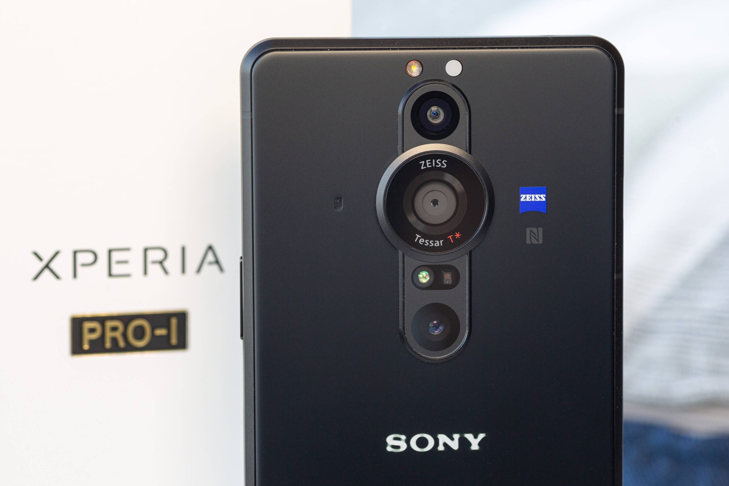 Trên tay Xperia Pro-I: Smartphone có camera khủng nhất thế giới, dùng ...