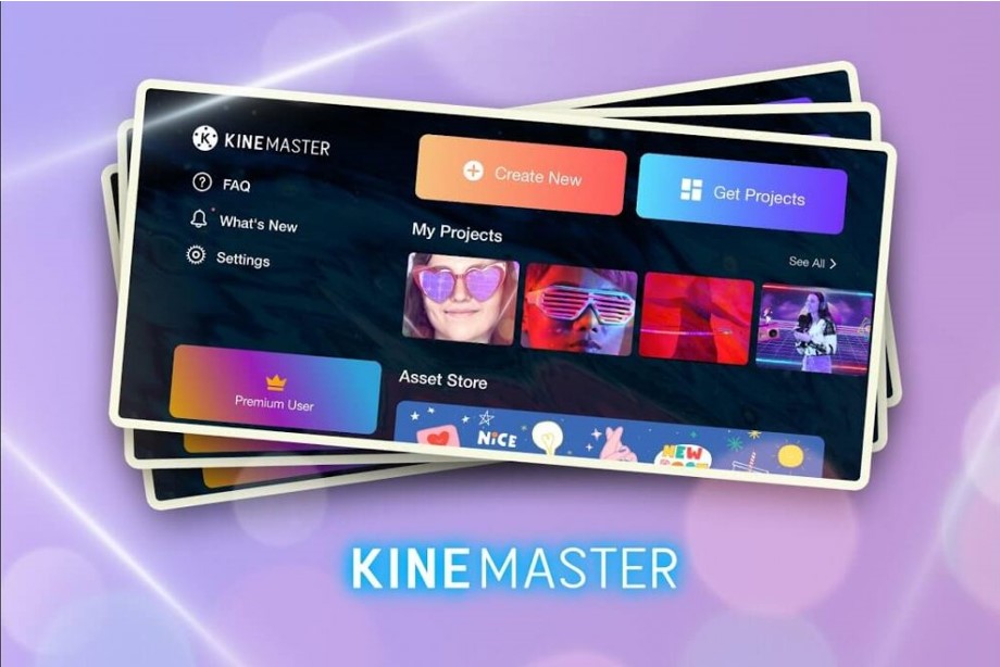 Kinemaster Pro PC - Ứng dụng chỉnh sửa video chuyên nghiệp