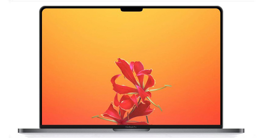 Rò rỉ hình ảnh MacBook Pro mới với màn hình “tai thỏ”