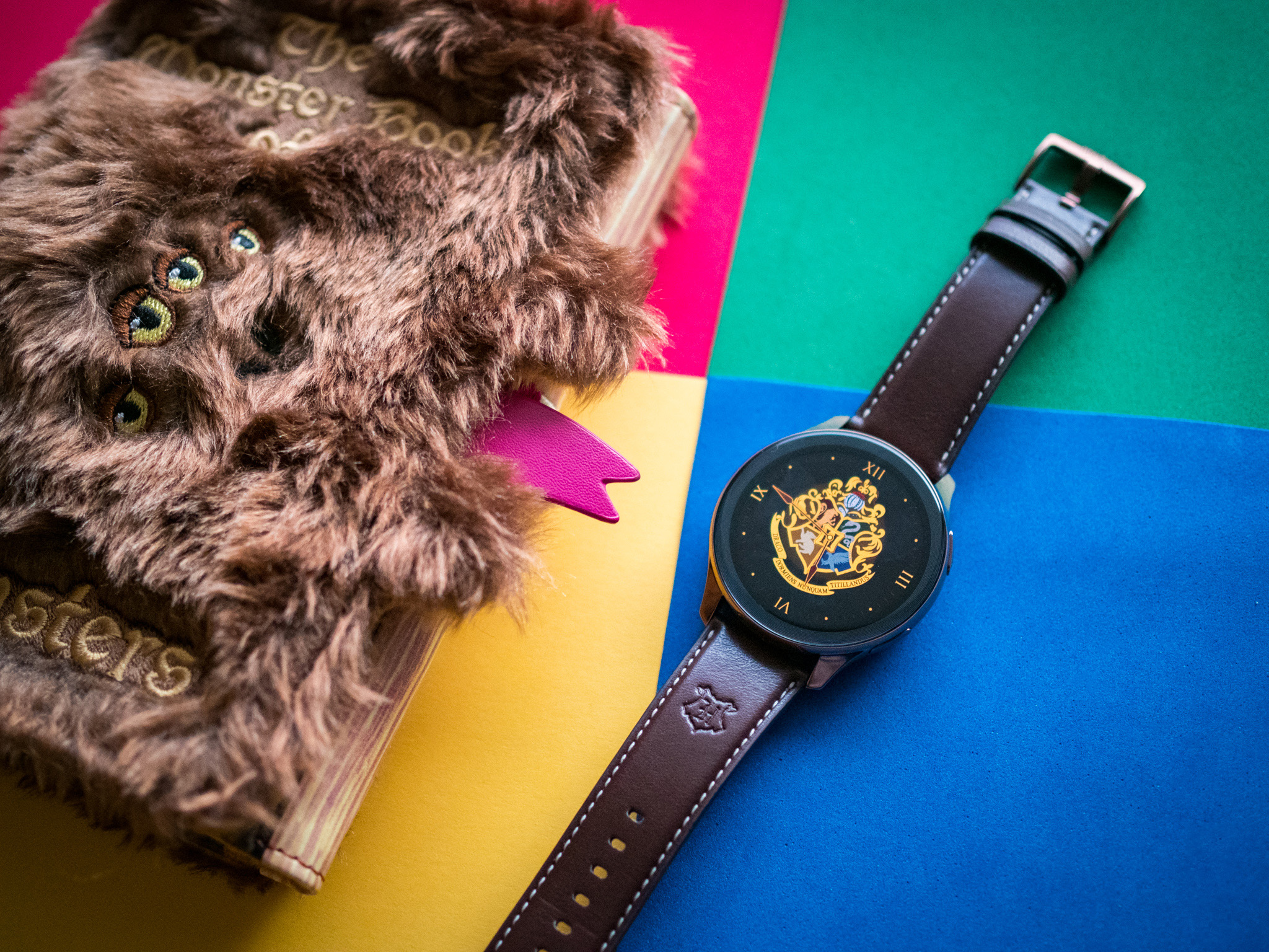 Đây là OnePlus Watch phiên bản Harry Potter đặc biệt dành cho ...