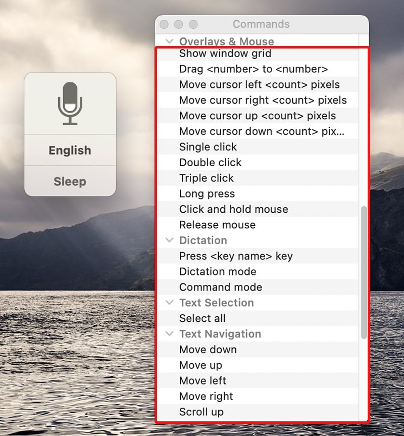 Hướng dẫn cách sử dụng tính năng Head Pointer trên MacOS