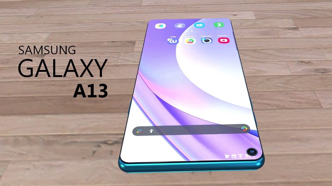Thế này thì ngon quá, Galaxy A13 5G giá rẻ sắp ra mắt sẽ được trang bị ...
