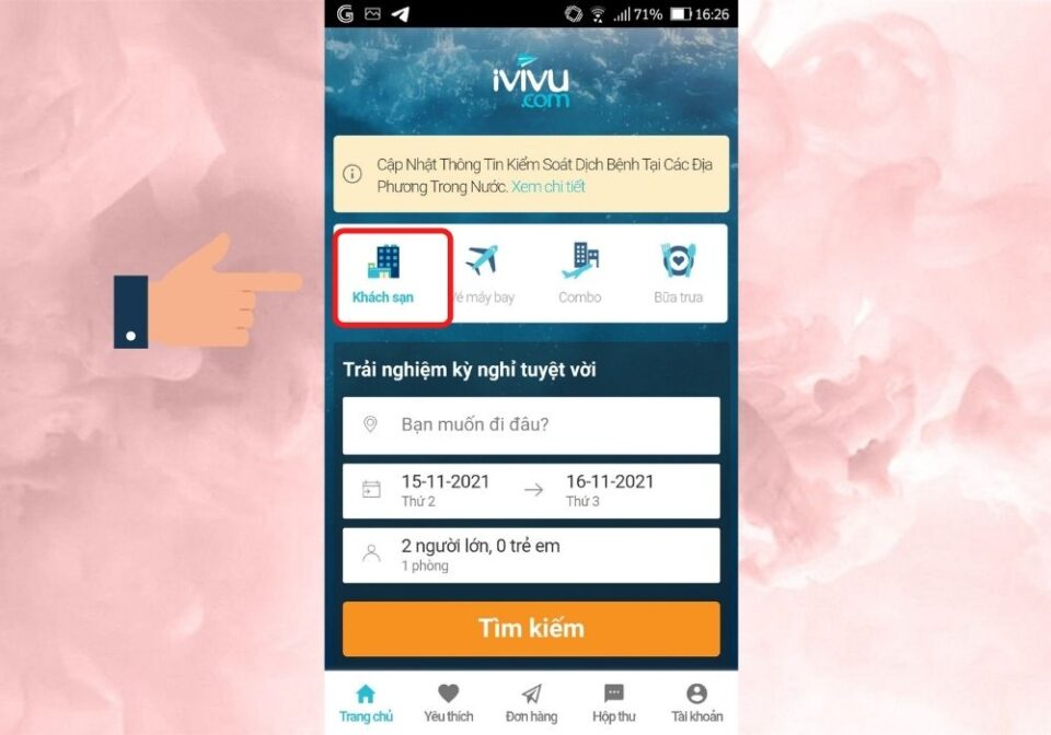 iVIVU là gì? Cách đặt phòng iVIVU dễ dàng, nhanh chóng
