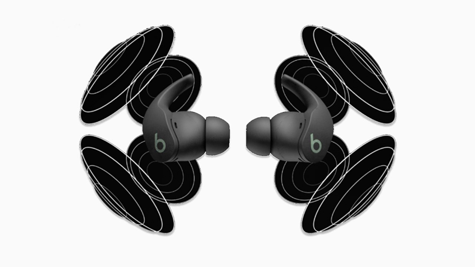 Apple ra mắt tai nghe Beats Fit Pro với thiết kế wingtip và hỗ trợ khử ...