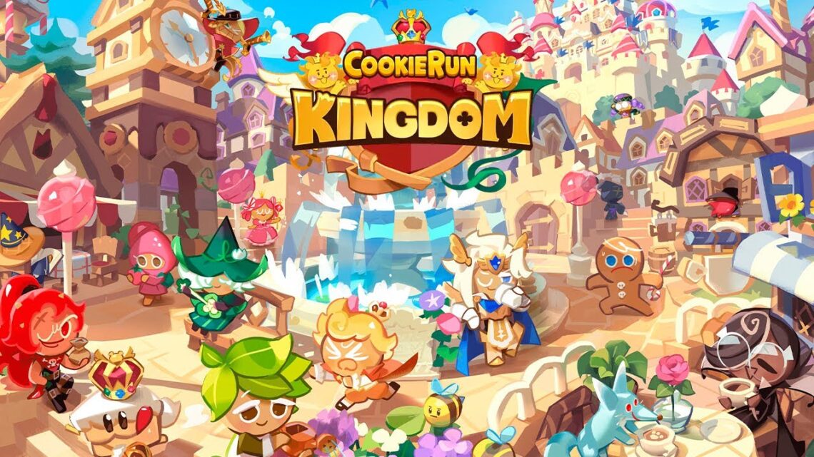 Cách tải game Cookie Run Kingdom trên PC nhanh chóng nhất