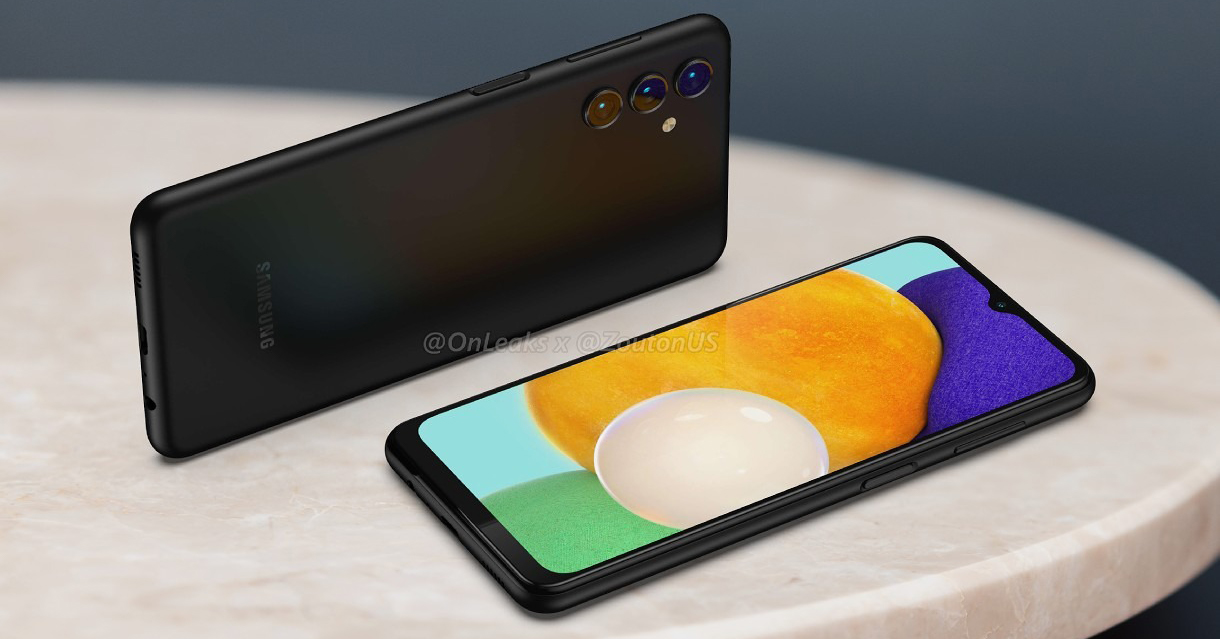 Samsung Galaxy A13 sẽ có 4 lựa chọn màu sắc