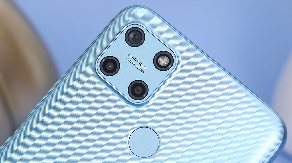 realme C25Y ra mắt tại VN: Thiết kế trẻ trung, pin 5000mAh nhưng dùng ...