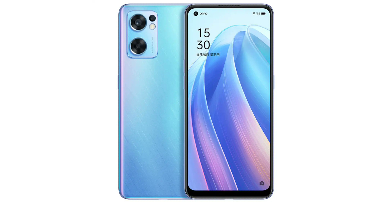 OPPO Reno7 SE lộ cấu hình chi tiết với màn hình 90Hz, chip Dimensity ...