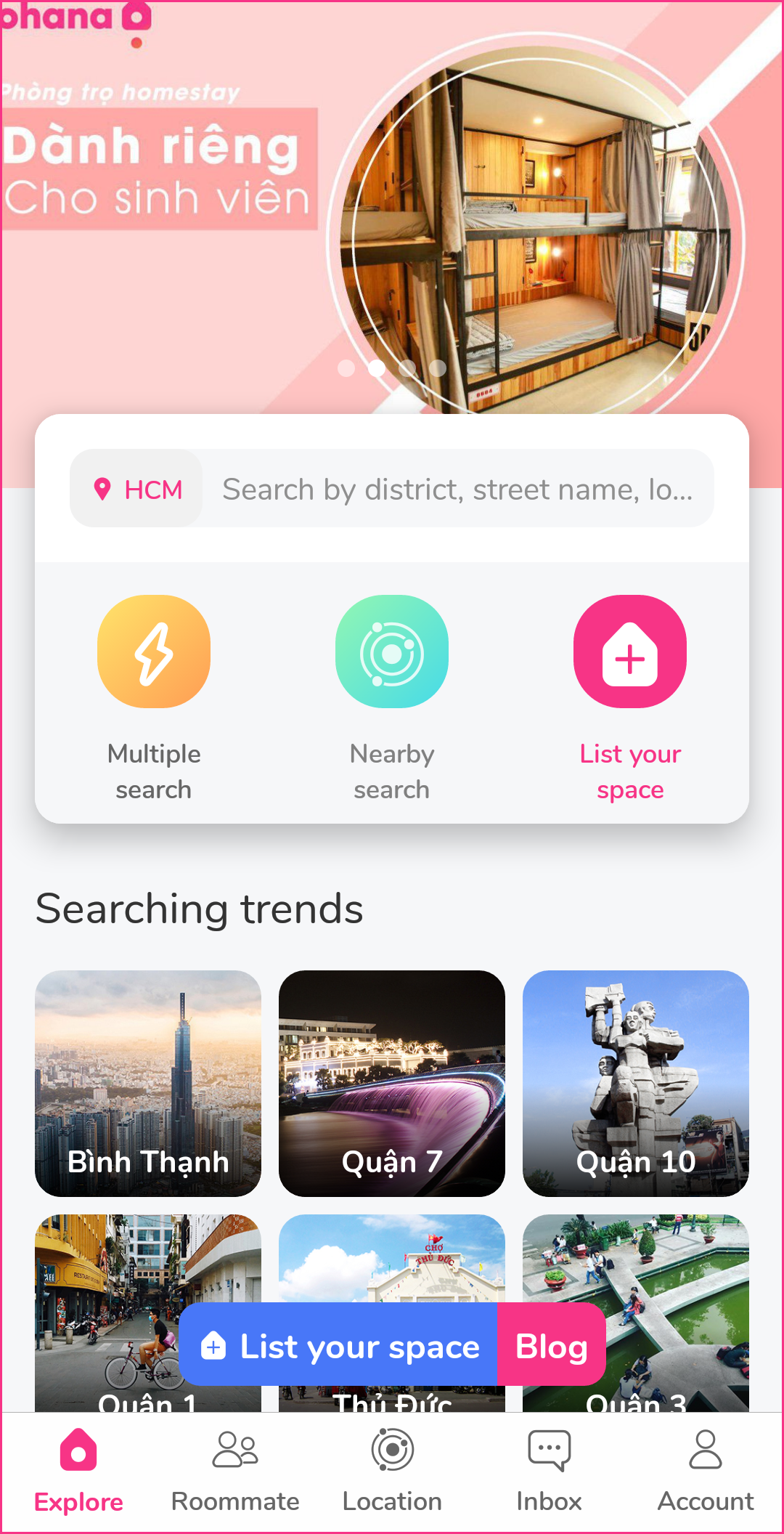 Ohana là gì? Cách tải, đăng ký Ohana để thuê phòng trọ
