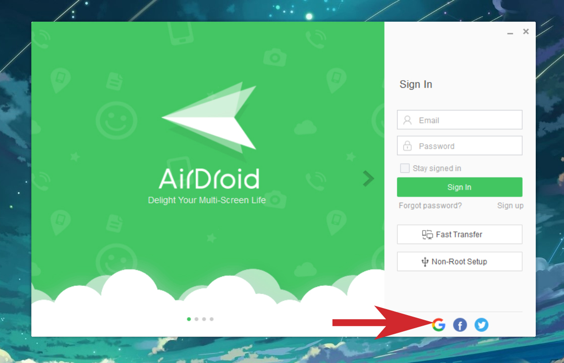 Airdroid Web Download - Cách tải và sử dụng hiệu quả nhất