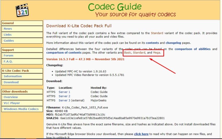 K-Lite Codec là gì? Hướng dẫn tải và cài đặt chi tiết