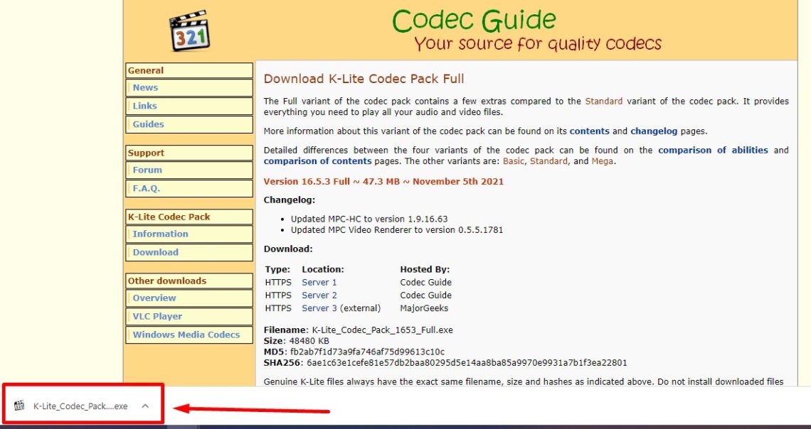 K-Lite Codec là gì? Hướng dẫn tải và cài đặt chi tiết