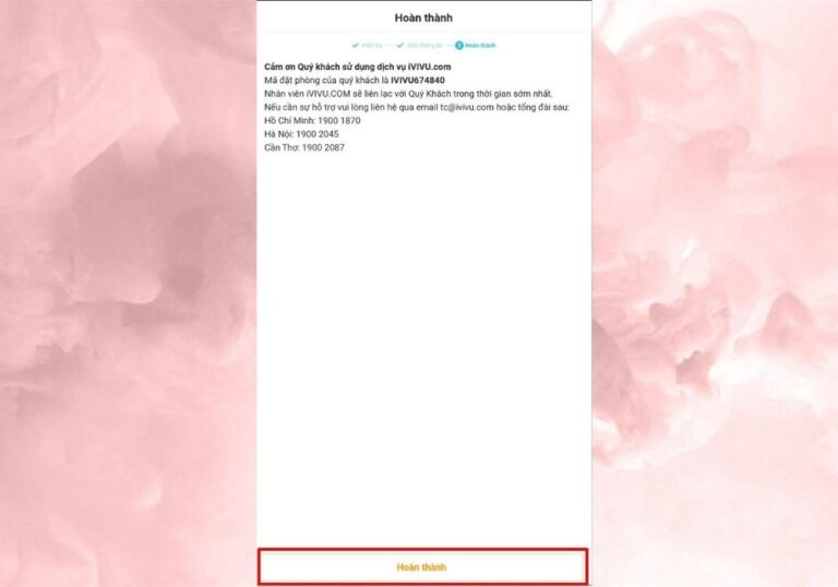 iVIVU là gì? Cách đặt phòng iVIVU dễ dàng, nhanh chóng