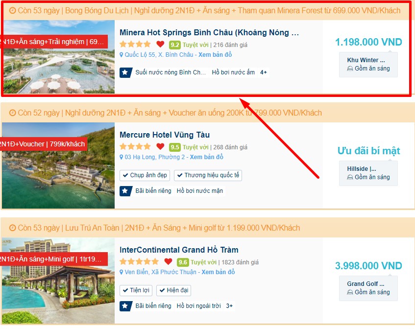 iVIVU là gì? Cách đặt phòng iVIVU dễ dàng, nhanh chóng