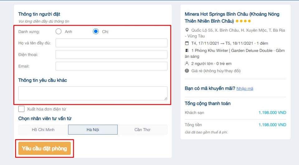 iVIVU là gì? Cách đặt phòng iVIVU dễ dàng, nhanh chóng