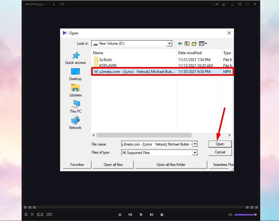 KMPlayer Download - Cách tải và sử dụng phần mềm nghe nhạc