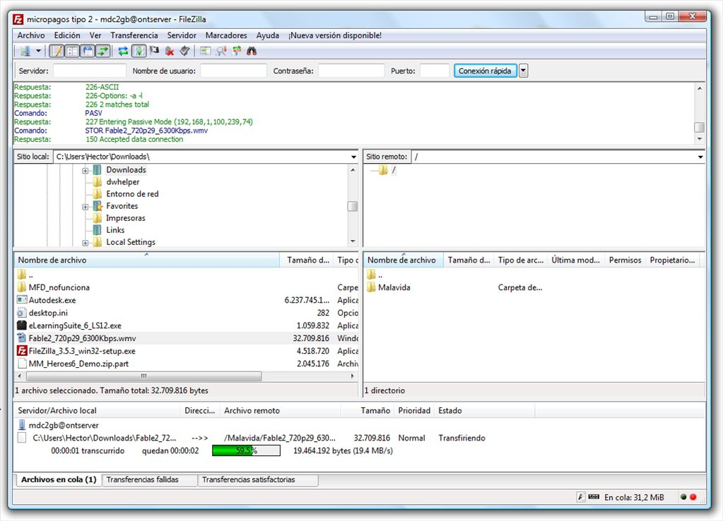 File Zilla là gì? Download filezilla client để tải dữ liệu