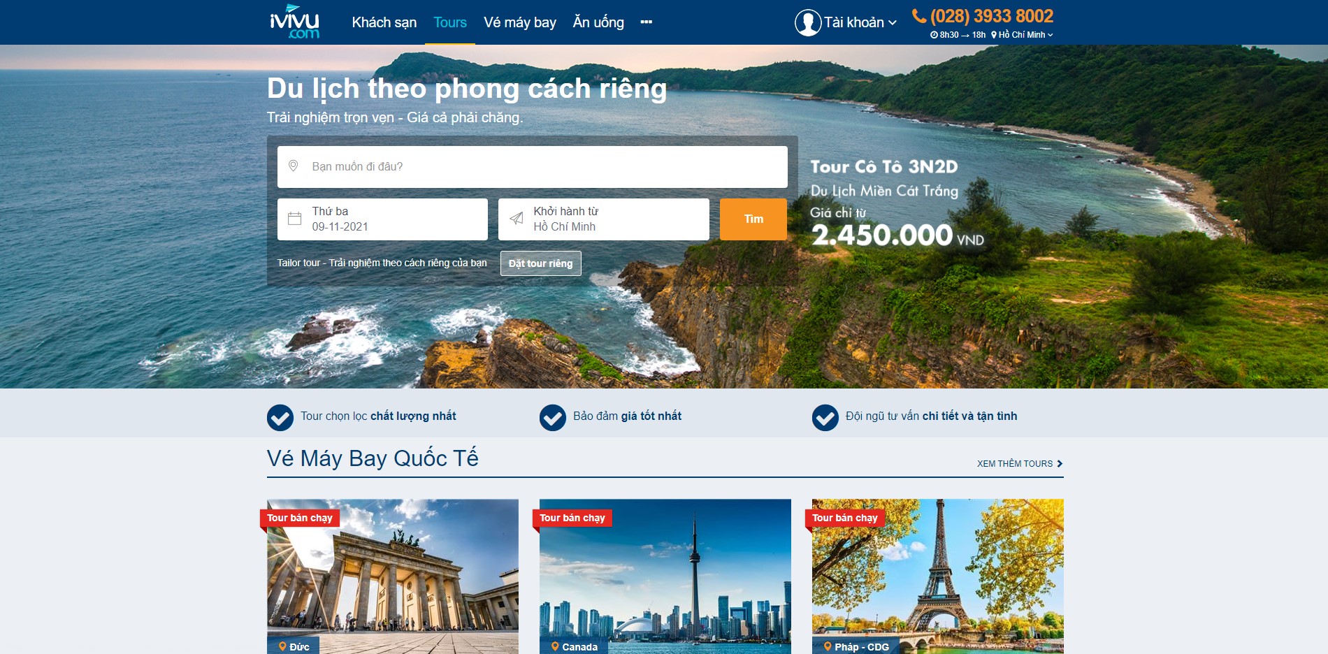 iVIVU là gì? Cách đặt phòng iVIVU dễ dàng, nhanh chóng