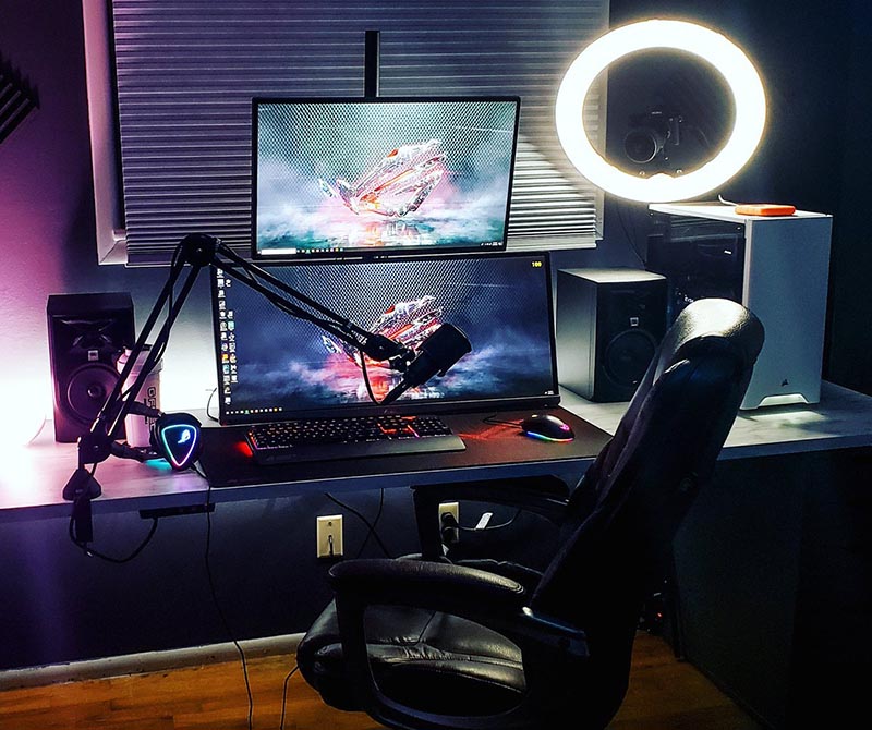 Stream là gì? Tìm hiểu khái niệm Stream live, Streamer