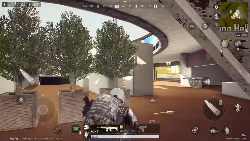 Trải nghiệm PUBG New State với những cải tiến mới