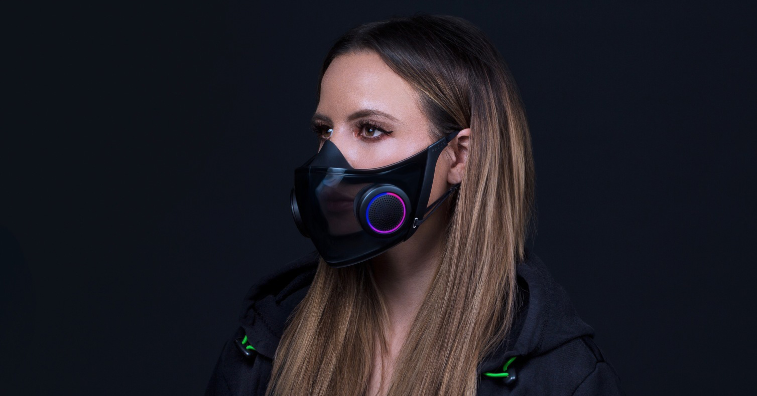 Khẩu trang Razer Zephyr có gì đặc biệt mà Rạp Việt mùa 2 lại chọn để ...