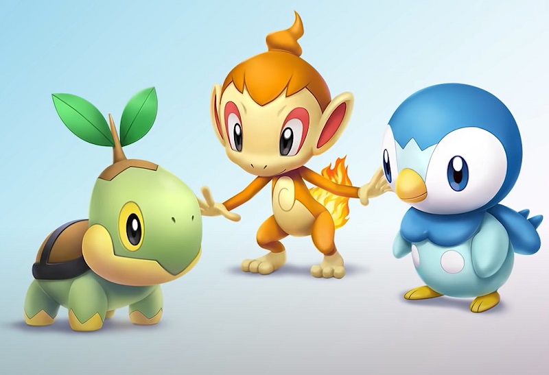 Đánh giá Pokemon Brilliant Diamond và Pokemon Shining Pearl