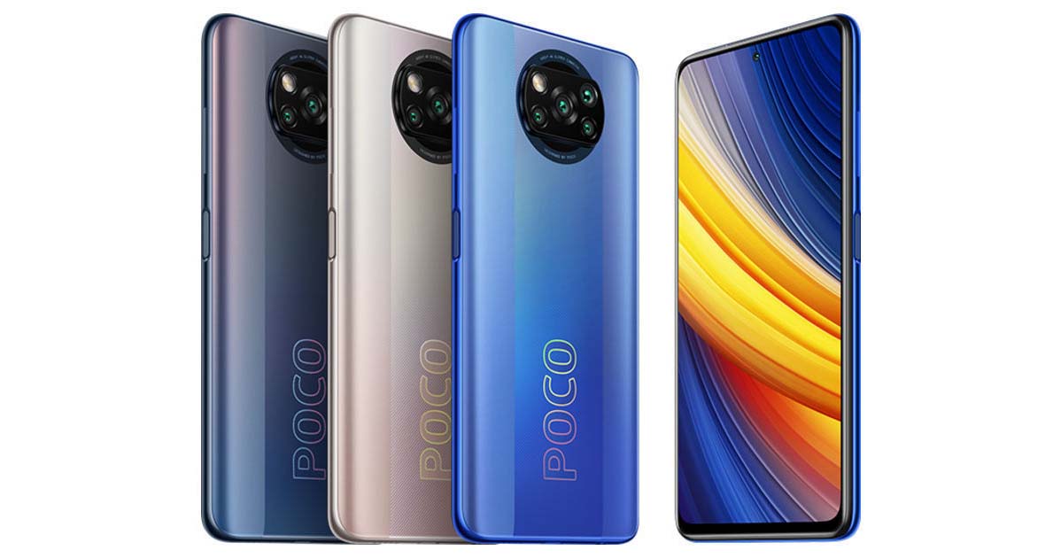 Hé lộ thời điểm ra mắt của POCO X4, POCO X4 NFC, POCO X4 Pro và POCO X4 GT