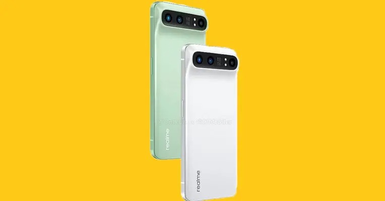 Realme GT 2 Pro rò rỉ chi tiết về màn hình, camera: Màn hình AMOLED ...