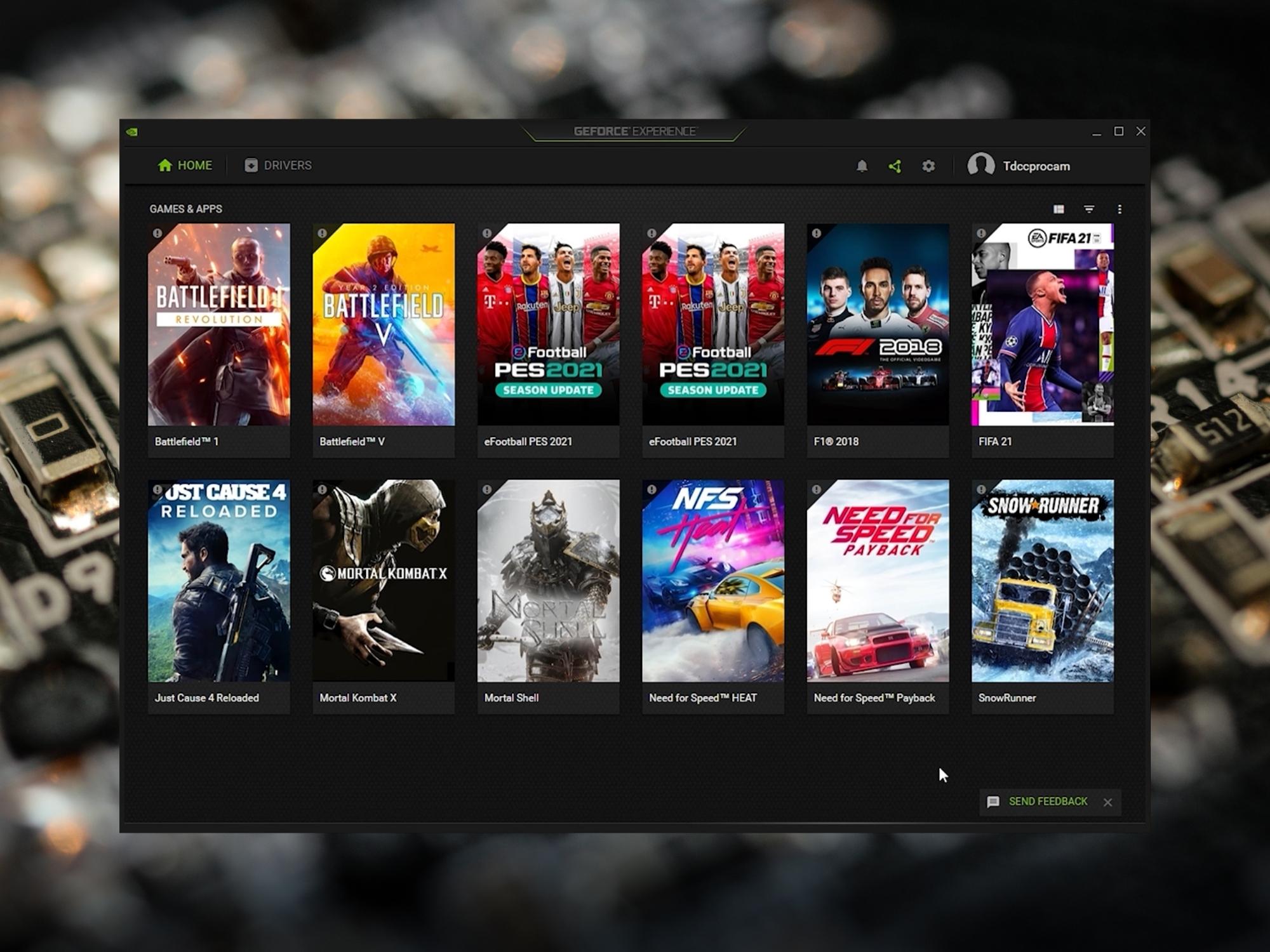NVIDA GeForce Experience là gì? Cách cài đặt và sử dụng