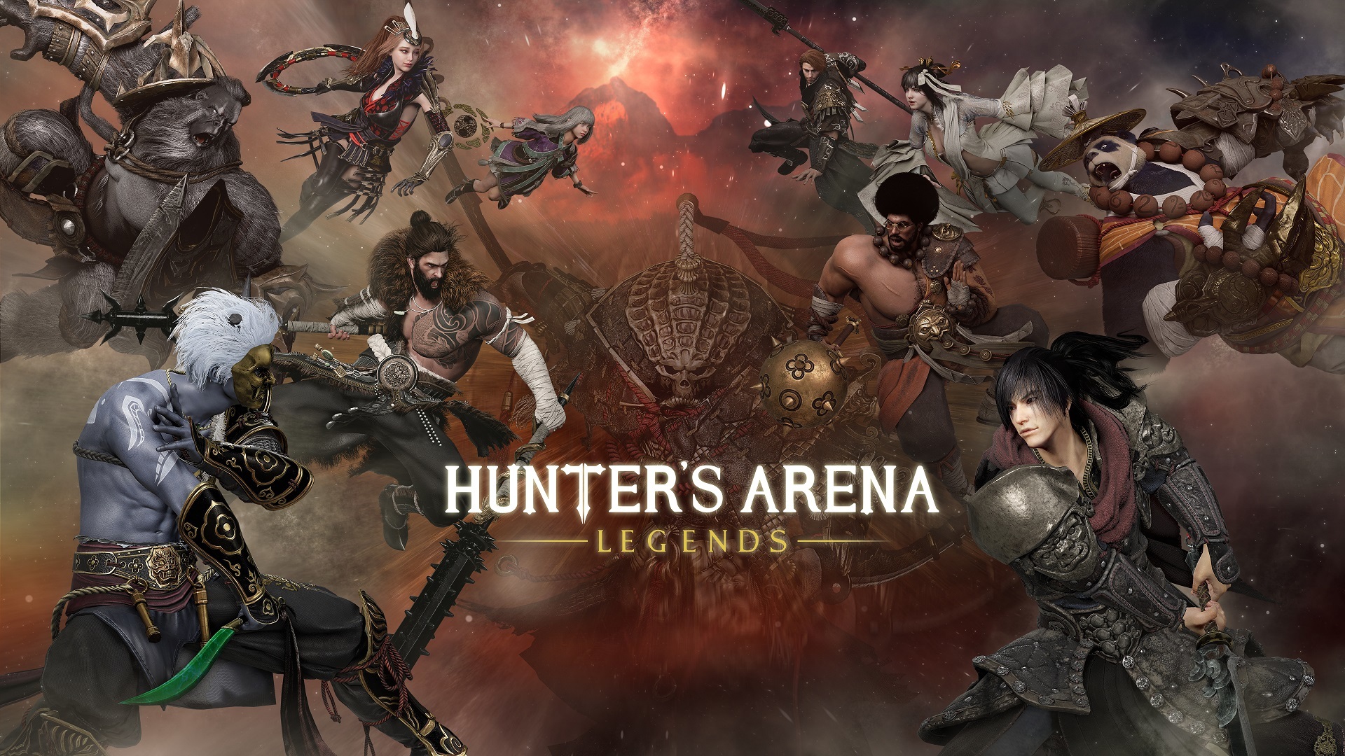 Hunter's Arena: Legends - game sinh tồn kết hợp nhiều thể loại, khó ...
