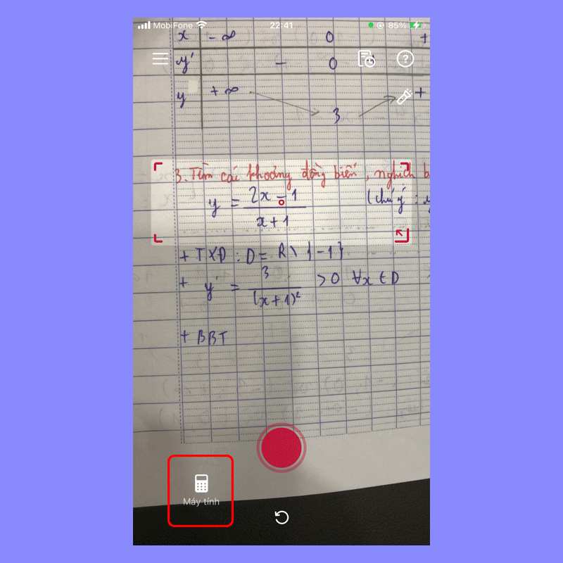 Photomath là gì? Tải ứng dụng Photomath giải toán nhanh