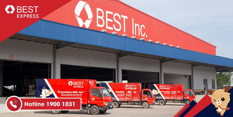 Tra cứu vận đơn BEST Express với 3 cách vô cùng đơn giản