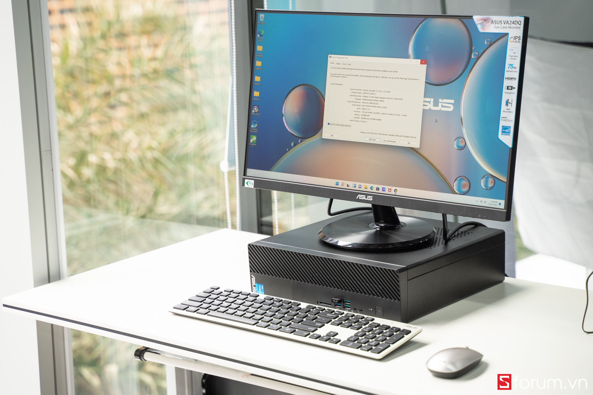 ASUS giới thiệu Desktop S Series và ExpertCenter Series: Dải máy bộ thế ...