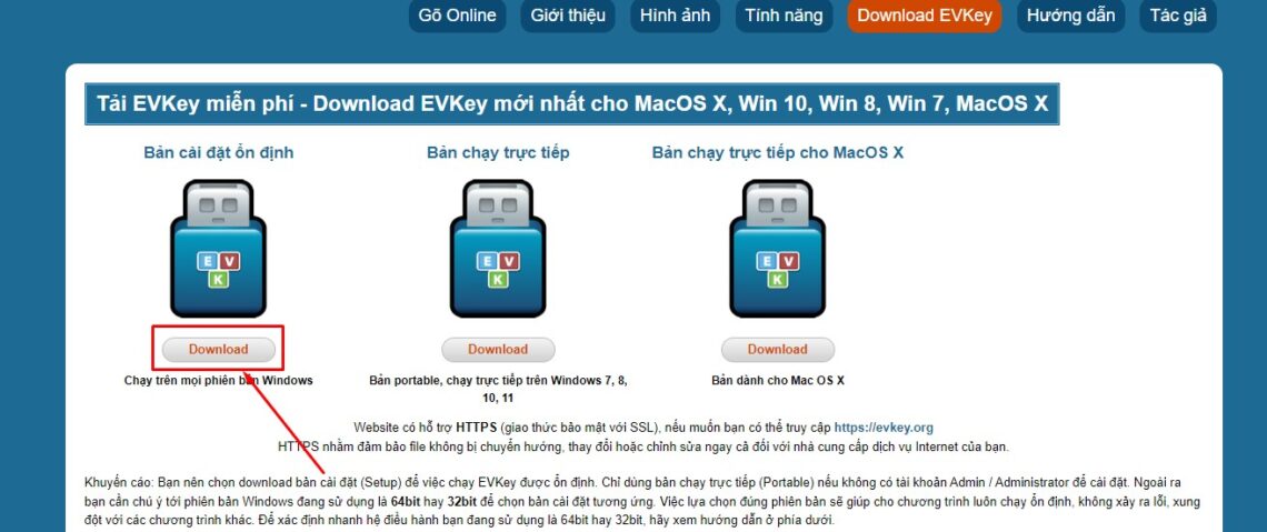 EVKey là gì? Hướng dẫn tải và cài đặt bộ gõ Tiếng Việt EVKey