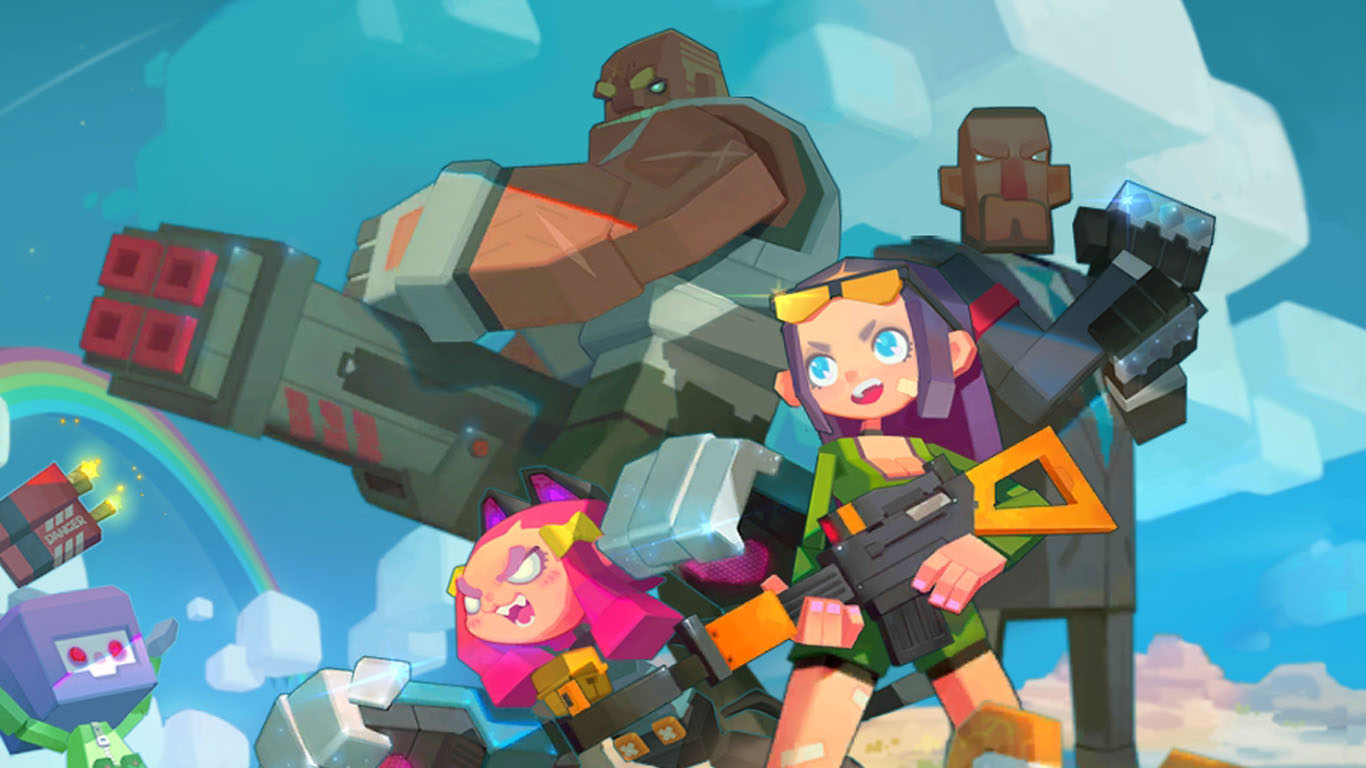 Nonstop Game: Chiến Binh Cyber có phải là "sweet game" vào cuối năm nay?