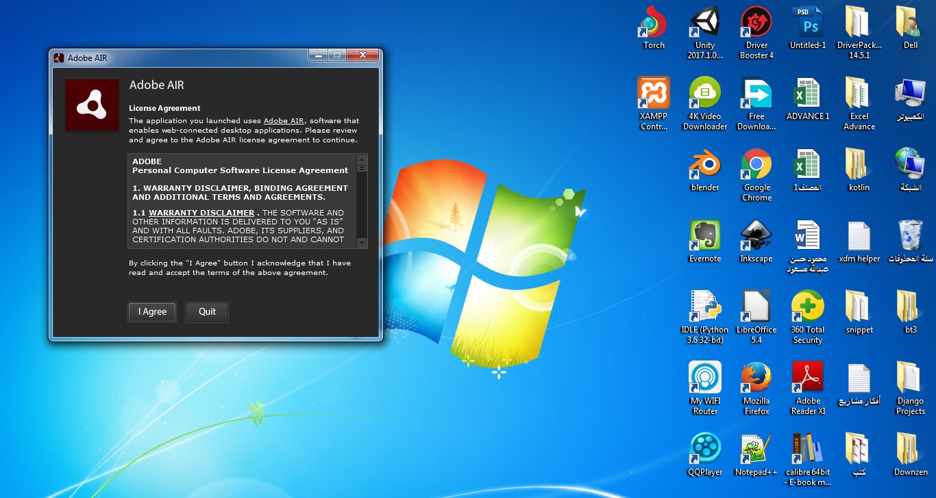 Adobe AIR là gì? Cách tải Adobe AIR về máy tính thế nào?