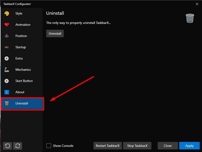 TaskbarX là gì? Cách tải và cài đặt nhanh chóng, đơn giản